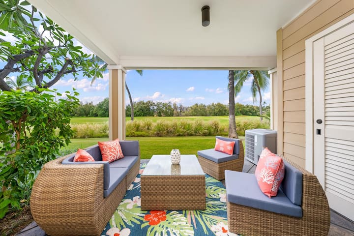 Waikoloa Golf Discounts.  E2 Waikoloa Fairway - Hawaï