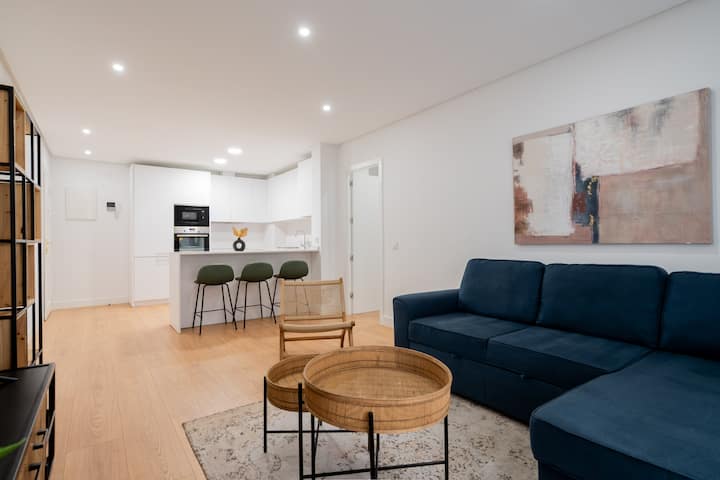 Apartamento Reformado En Gran Via Alquiler Tempora - Madrid