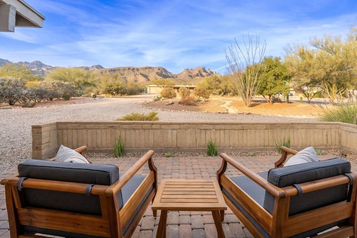 Bear Canyon Retreat W/ Pool | Jazz & Rodeo Ready - 투손