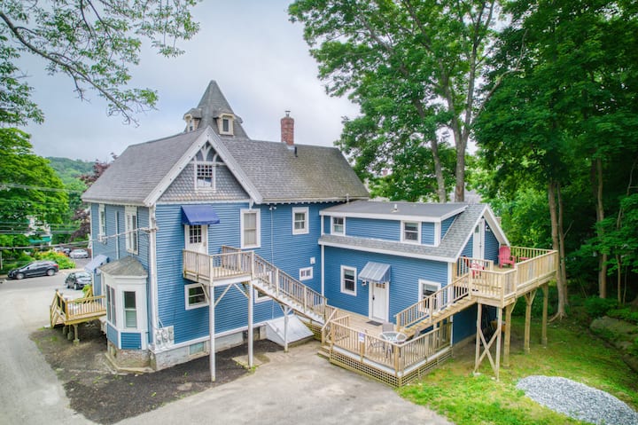 Firstmate  By Rocky Coast Rental - Boothbay Harbor, ME