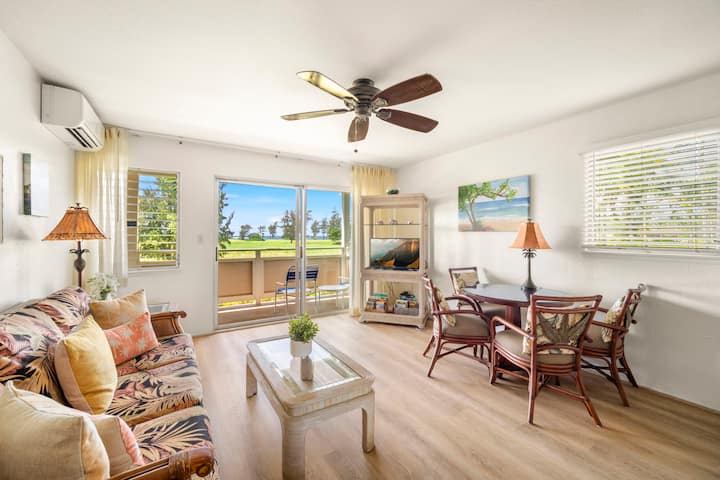 Plantation Hale J16, Kapaa Town Condo, Ac, Beach - Kauai, HI