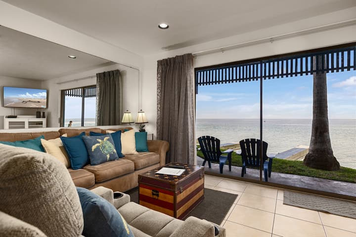 #119 - Waterfront, Fishing Docks, Ground Floor! - South Padre Island, TX