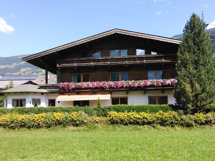 Appartement Spacieux à Aschau - Mayrhofen