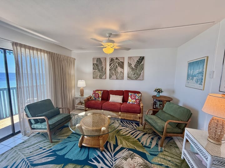 #218 Waterfront, Fishing Docks, 3 Bedrooms, 2nd Fl - South Padre Island