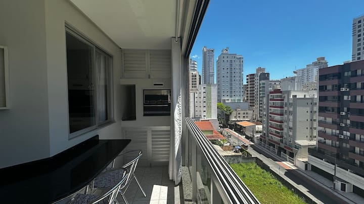 Gn01- Centro | 2 Bedrooms| 2 Bathrooms | Garage - Balneario Camboriú