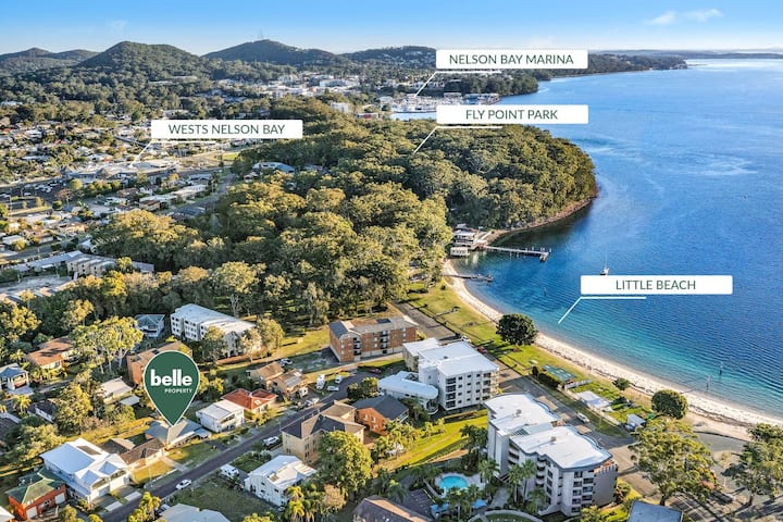 Little Beach Getaway - 100m To The Waters Edge - Shoal Bay