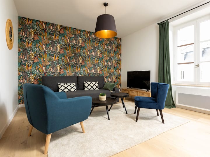 Le Prieuré By Interhome - Dinard