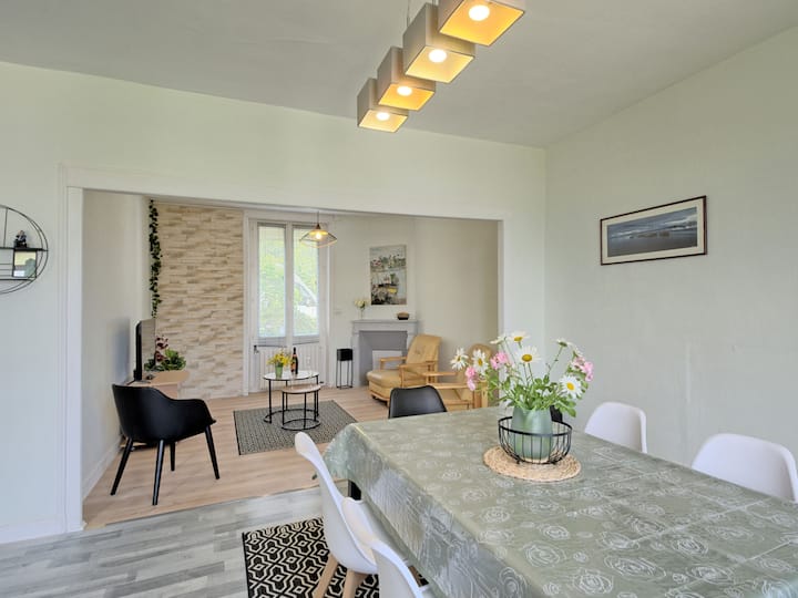 L'escapade By Interhome - Auray