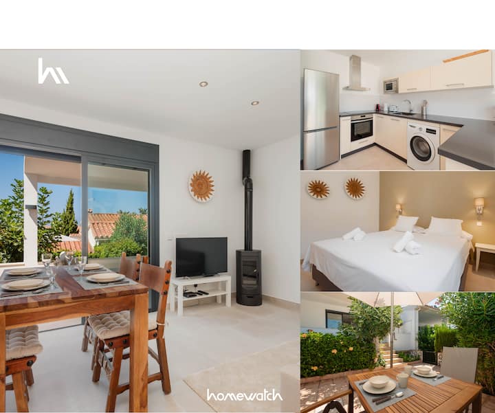 Maison Avec Terrasse Ensoleillée, Costabella - Marbella