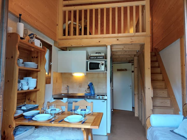 La Jacquerie By Interhome - Cordon