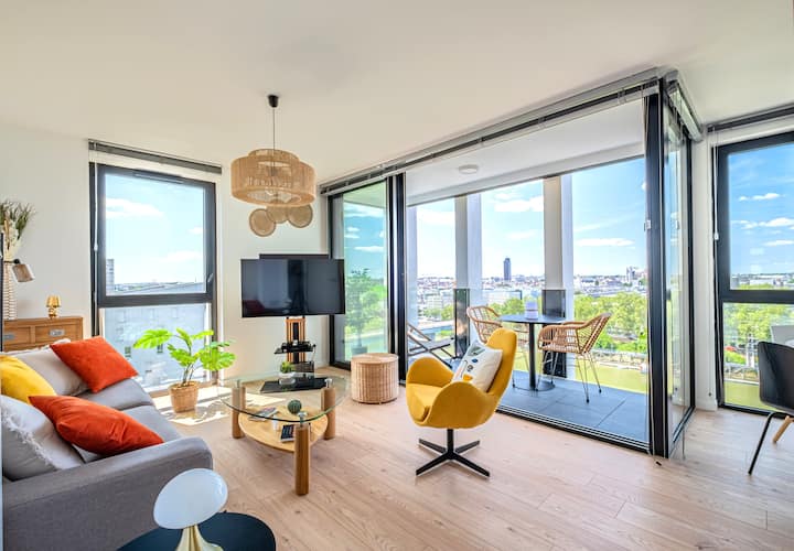 Loire Enchantée - Appt Sur L'île De Nantes - Nantes
