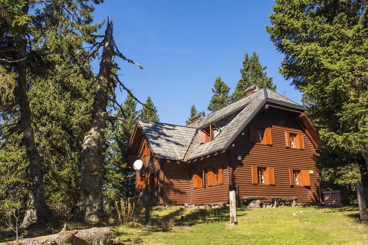 Studio On Krvavec Ski Resort - Logarska Dolina