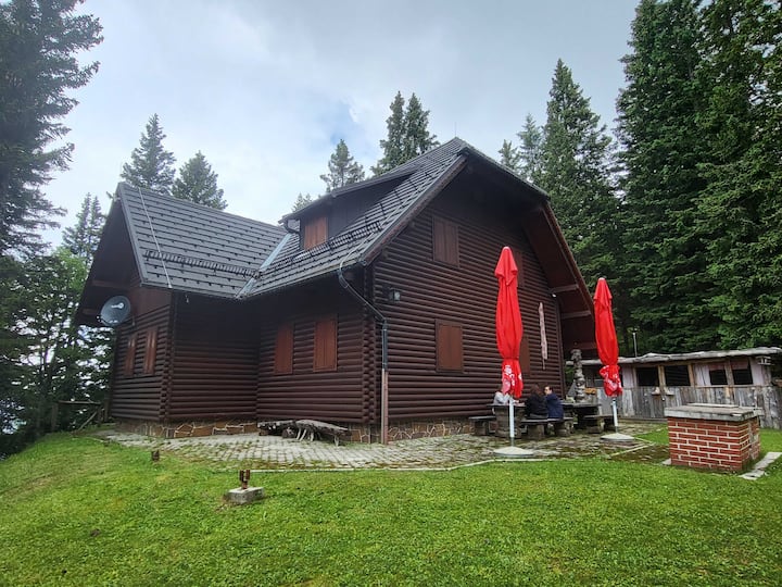 Cozy One-bedroom Apartment At Krvavec Ski Resort - Logarska Dolina