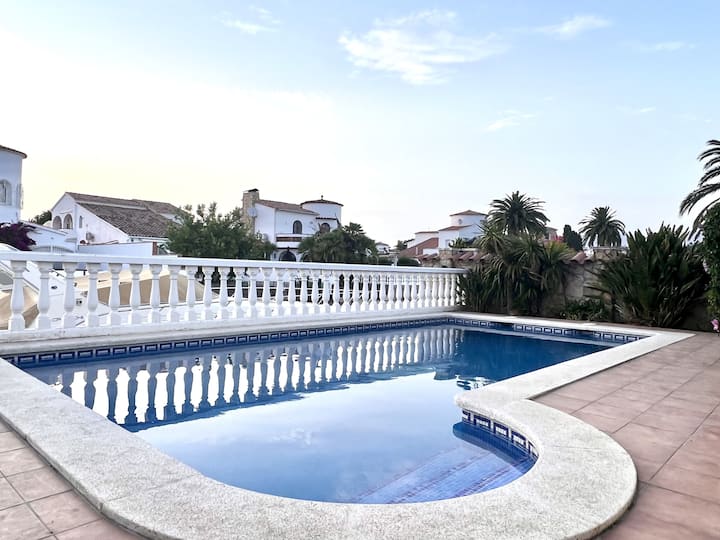 Creus-appartement Deux Chambres - Empuriabrava