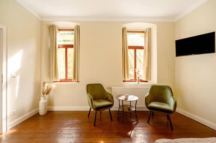 Alte Stadtvilla Am Weinberg 4 - Traben-Trarbach