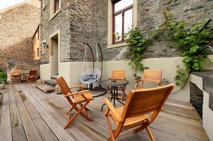 Alte Stadtvilla Weinberg 6 - Enkirch