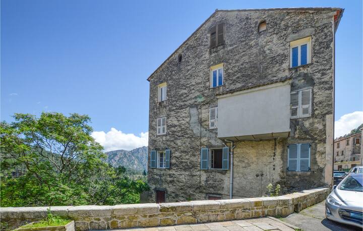 1 Bedroom Amazing Apartment In Ghisoni - Vizzavona
