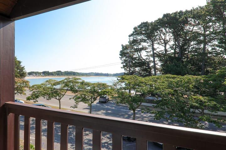 À 100m De La Plage, Carnac, Duplex Vue Mer Pour 3 - Carnac