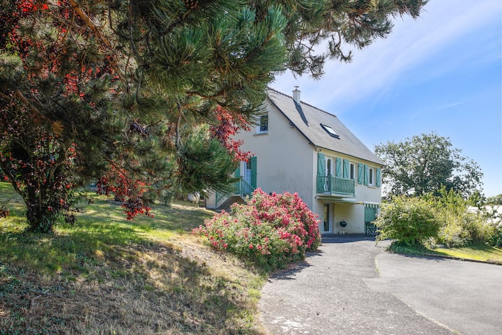 Erquy- Maison Familiale Pour 8 Adultes Et 2 Enfant - Erquy