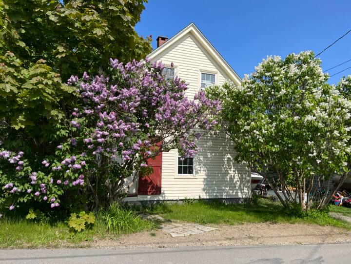 Lilac Cottage A Little Gem On Cottage Street - Vinalhaven