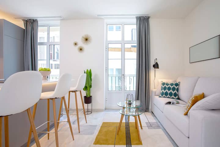 Exclusive Apartament In Cadiz Center. Catedral Iii - Cádiz