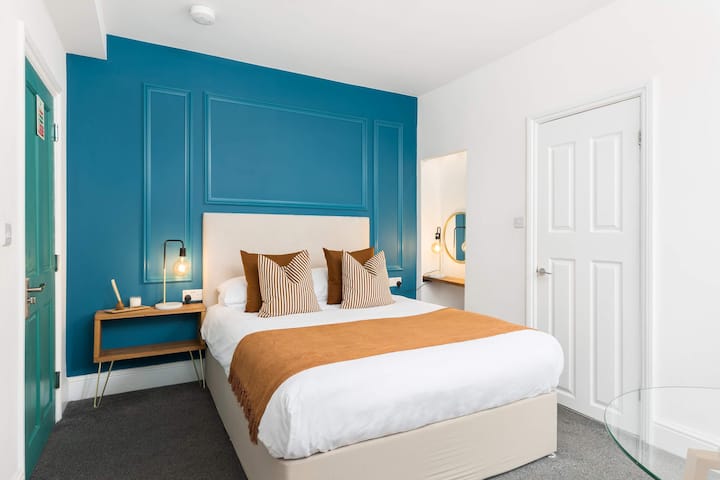 De Luxe-double-sdb Privée Avec Douche - Stratford-upon-Avon