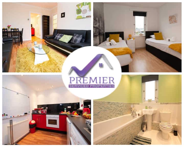 Premier - Chapel House With Driveway! - Hamilton, UK