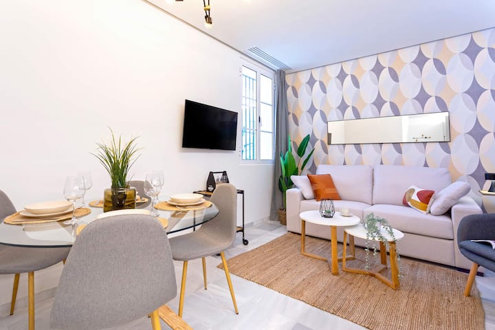 Luxury Apartment In Cádiz. Catedral Ii - Cádiz