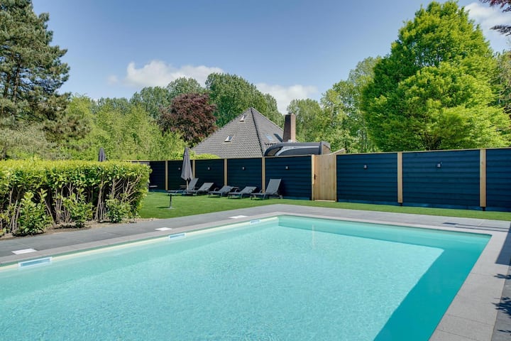 Tiny House With Pool On Eco Resort - Amersfoort
