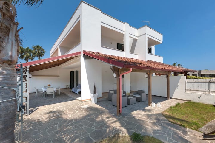 Villa Sun By Barbarhouse - Torre dell'Orso