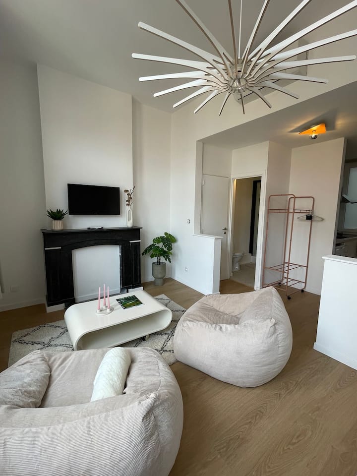 St-catherine - Studio 3 - Oupeye
