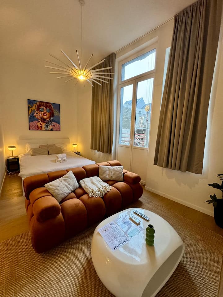 St-catherine - Studio 2 - Liège