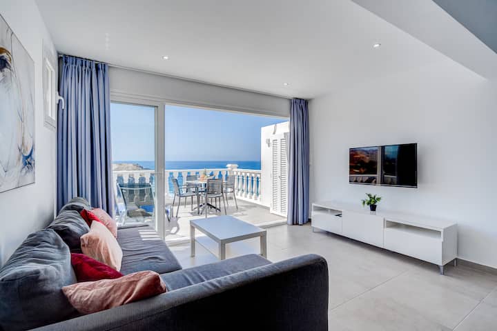 Stunning Flat With Wonderful Sea Views - Tenerife
