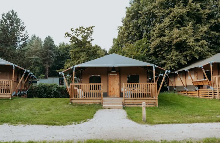 Trio Lodge - Amersfoort