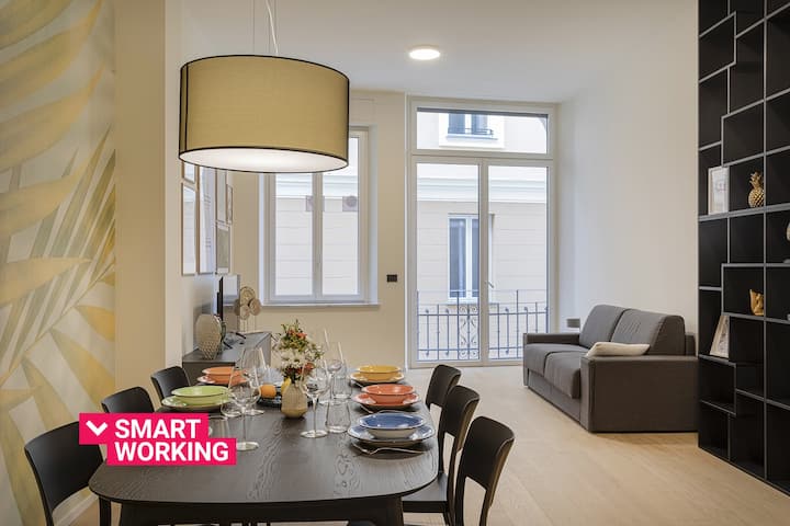 Wonderful Italy | Riviera Flavour Apts - Origano - Santa Margherita Ligure