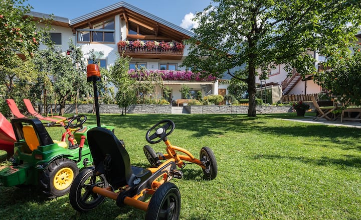 Ferienwohnung Eder Apt Kehlburg - Reischach