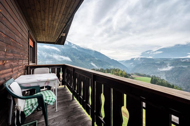 Ferienwohnung Gatscherhof - Meransen
