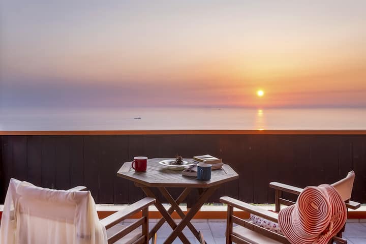 Villa Naranja Tajo Villas - Lefkada