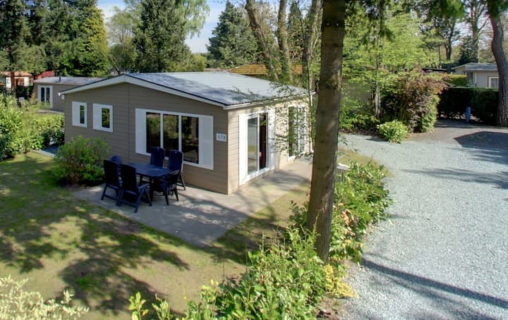 Lodge De Kievit | 6 Pers. - Barneveld