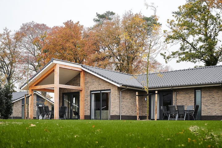 Villa Vogelveld | 8 Pers. - Gelderland