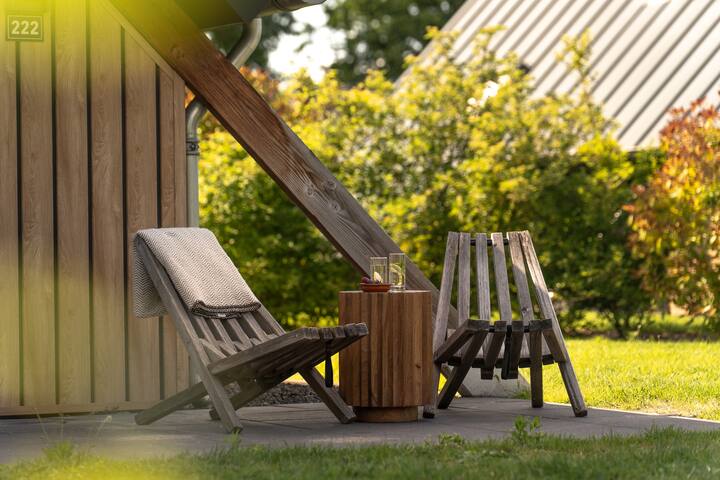 Wellness Lodge | 2 Pers. - Barneveld