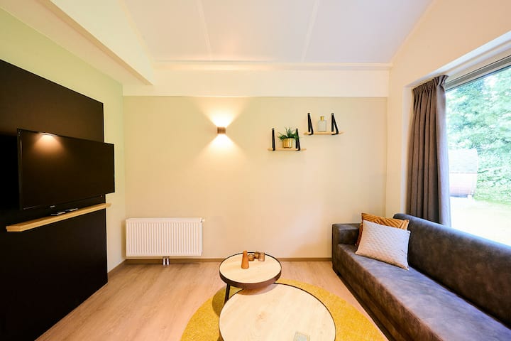 Villa Vogelveld Freestanding | 6 Pers. - Barneveld