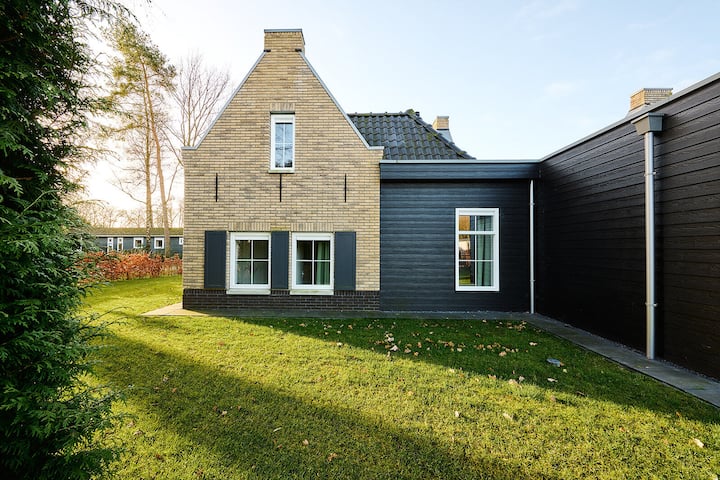 Vacation Villa Extra Accessible | 12 Pers. - Ermelo