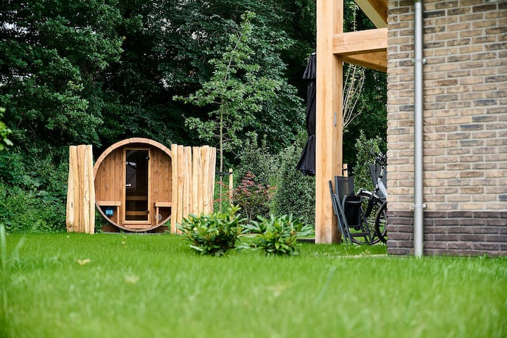 Villa Vogelveld Freestanding | 6 Pers. - Barneveld