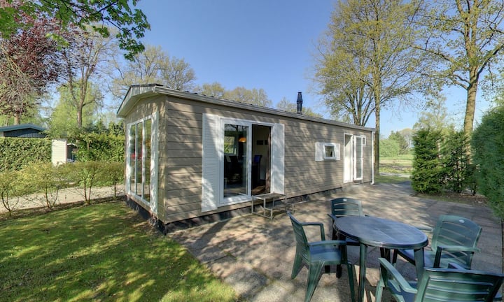 Lodge De Kievit | 4 Pers. - Barneveld