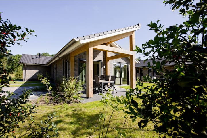 Villa Vogelveld | 2 Pers. - Barneveld