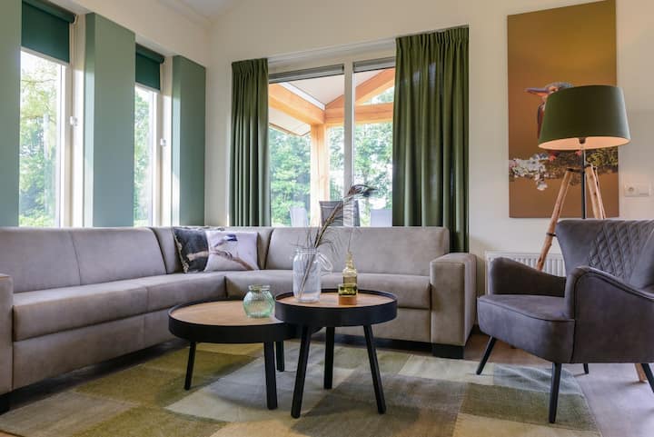 Villa Vogelveld | 2 Persons - Lunteren