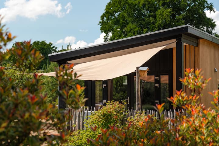 Sand Lodge | 4 Ppl. - Barneveld