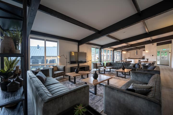 Groupvilla | 22 Pers. - Ermelo