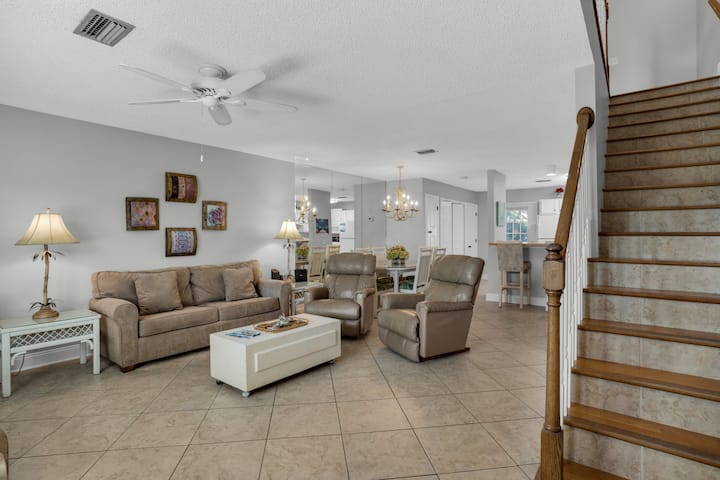 Great Location-500yd 2 Beach-2br Seabreeze Escape - Miramar Beach